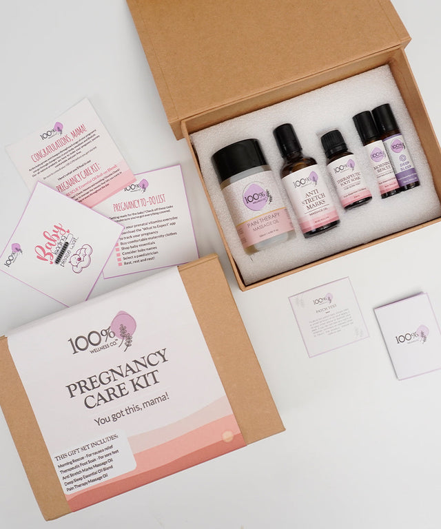 Best Pregnancy Care Products and Kits | Women's Pregnancy Wellness Kit ...
